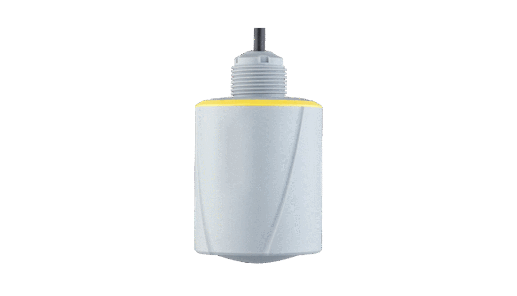 Water level radar sensors