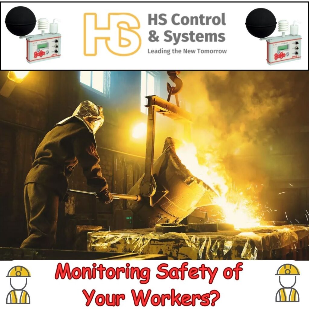 Importance of Heat Stress Meters in Safeguarding Worker Safety